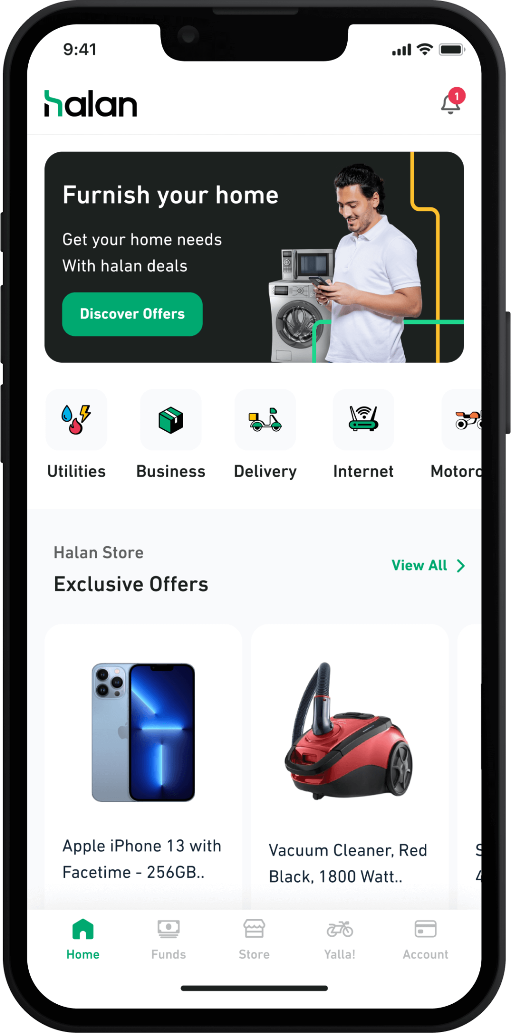 Halan App - Lending | BNPL | Payments